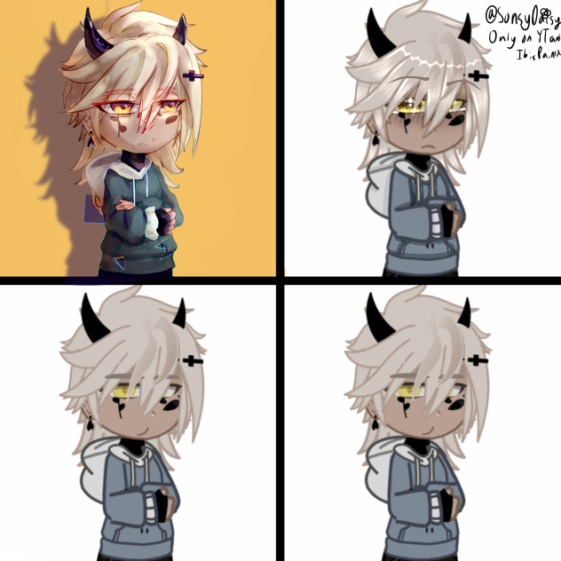 Gacha Collab 2 - ibisPaint