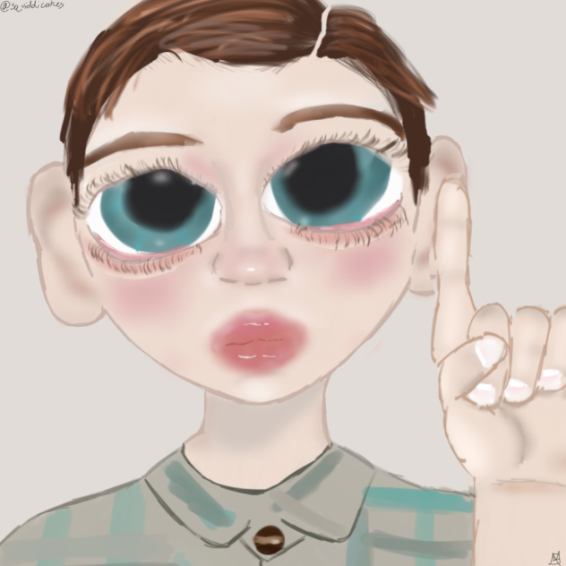 bazinga~ - ibisPaint
