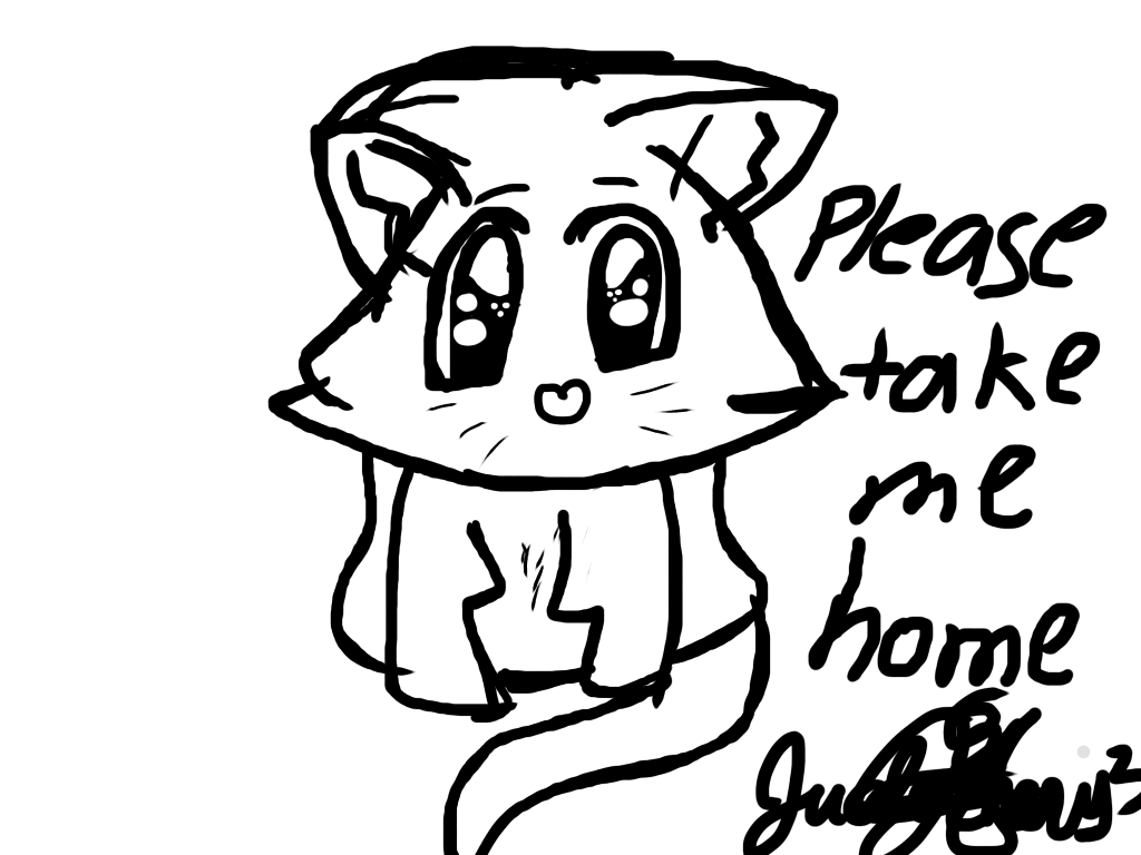 please take me home - ibisPaint