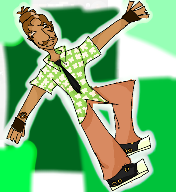 rec room avatar - ibisPaint