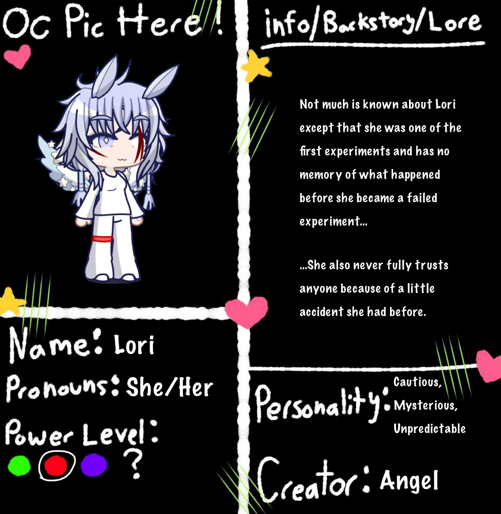 Experiments Gone WRONG-CS - ibisPaint