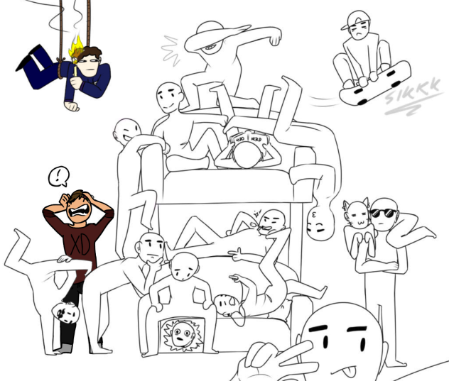 Collab 21 - ibisPaint