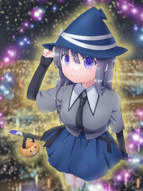 Halloween - ibisPaint