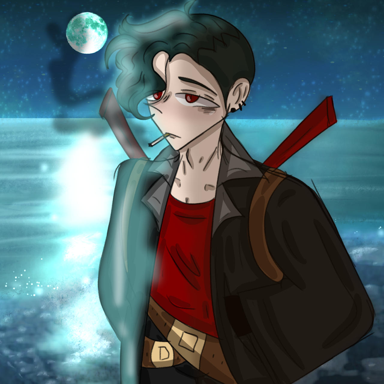 Toru Hiroshiki - ibisPaint