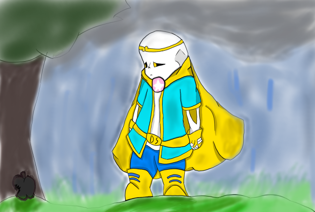 Dream sans - ibisPaint