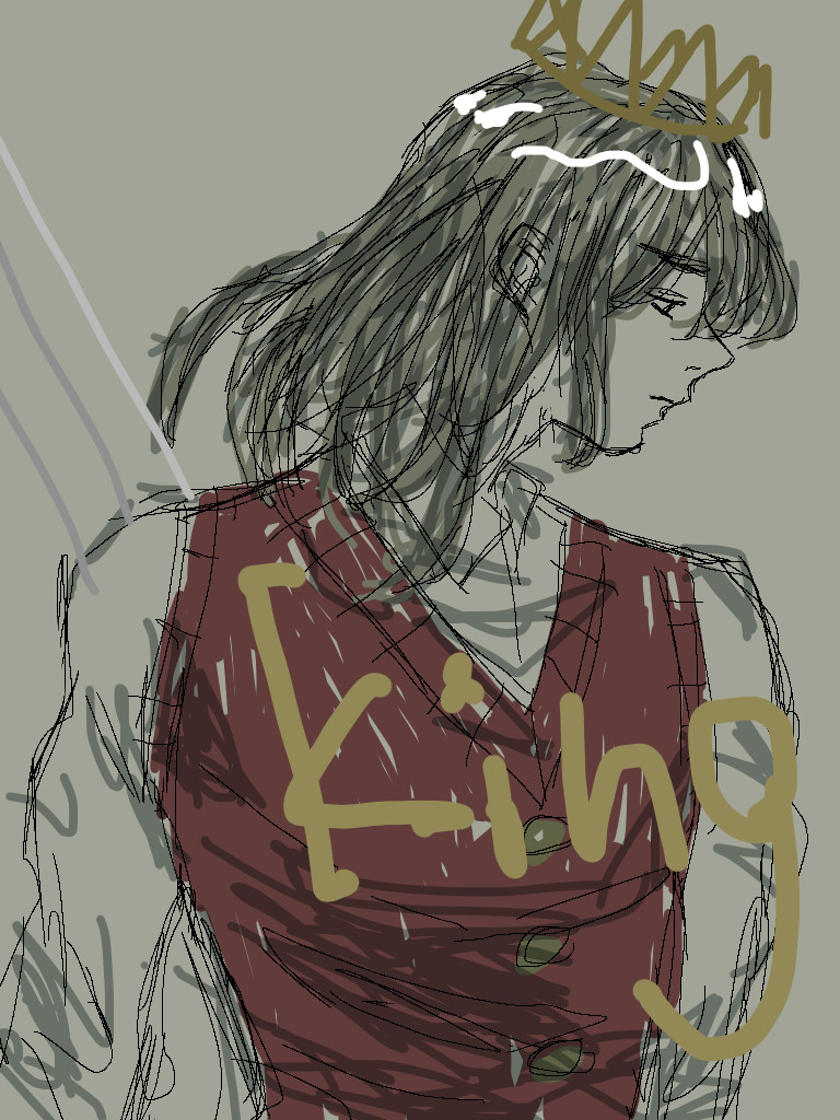 King - ibisPaint