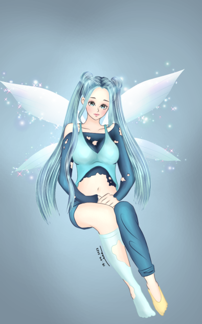 MZfairy1.0 - ibisPaint