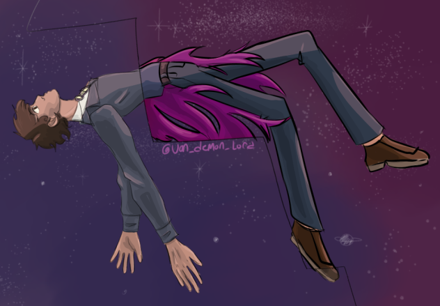 Broken Space - ibisPaint