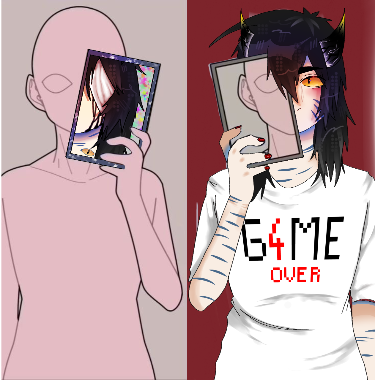 Collab plzz!! - ibisPaint