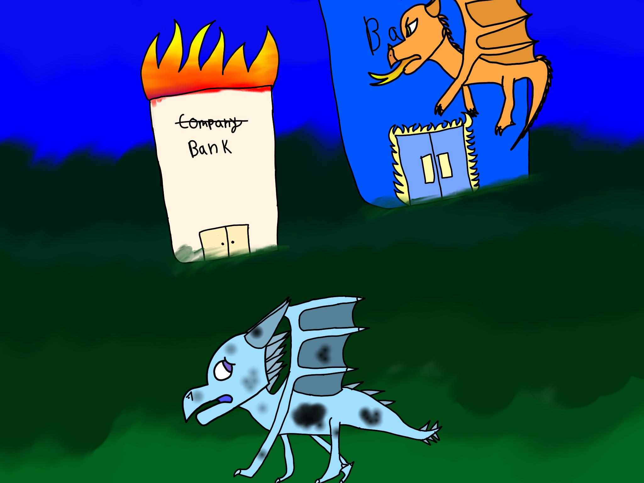 Thingy for school (read desc) - ibisPaint