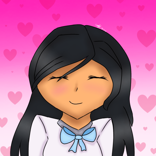 Aphmau Speedpaint! - ibisPaint