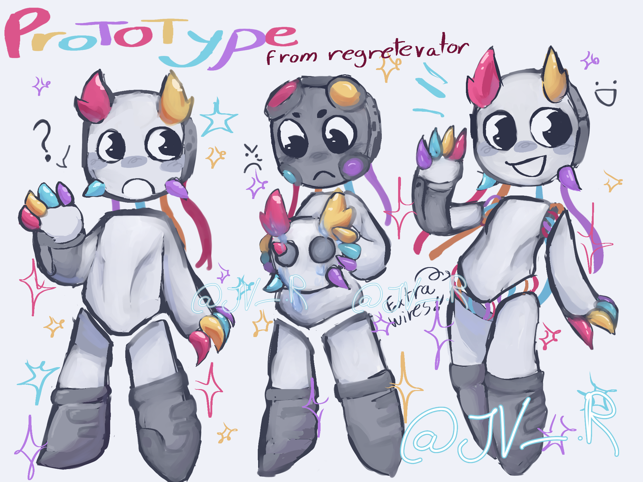 Prototype! - ibisPaint