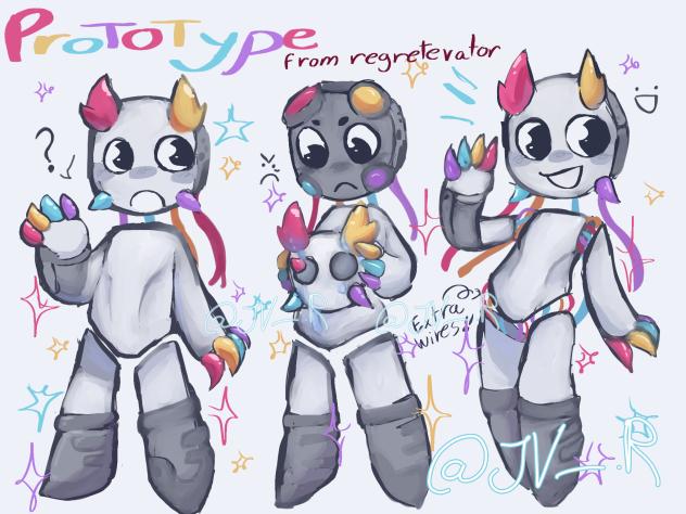 Prototype! - ibisPaint