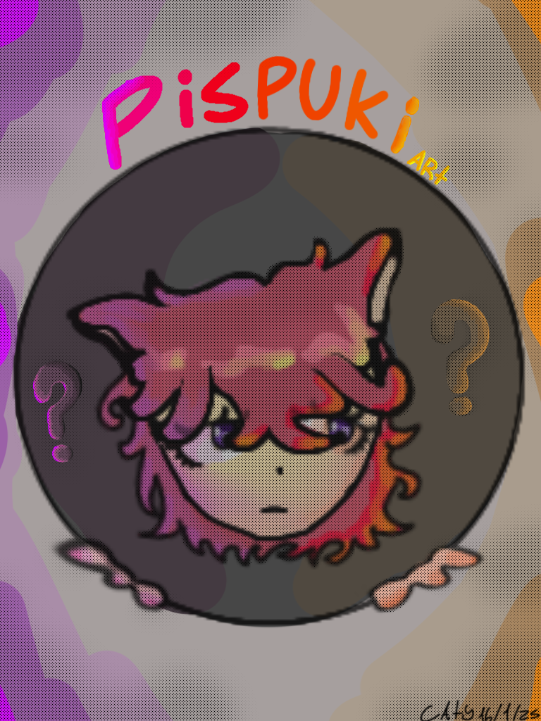 Pispuki's Fanart! - ibisPaint