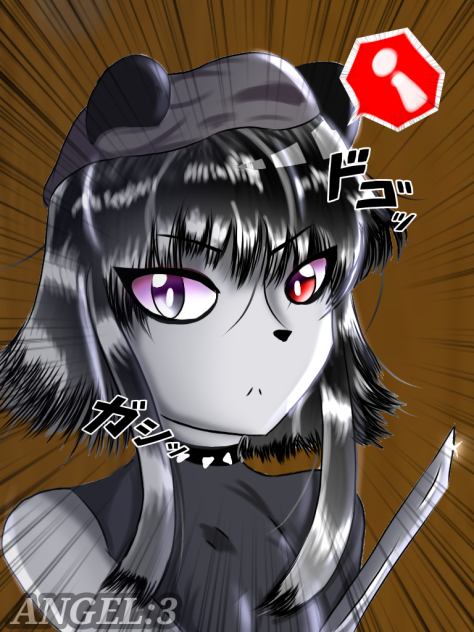 pandy 🐼 - ibisPaint