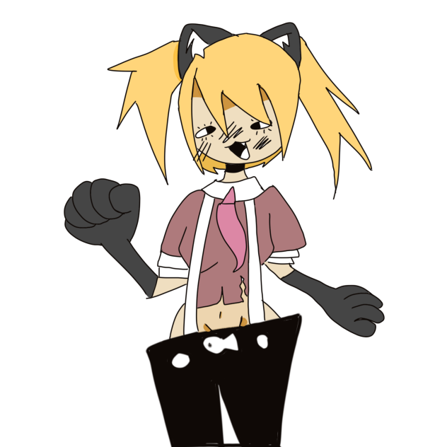 Meowbah! - ibisPaint