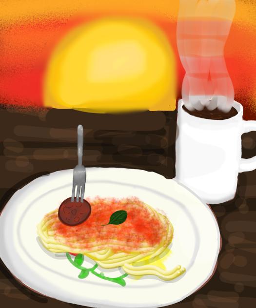 pAsTa - ibisPaint