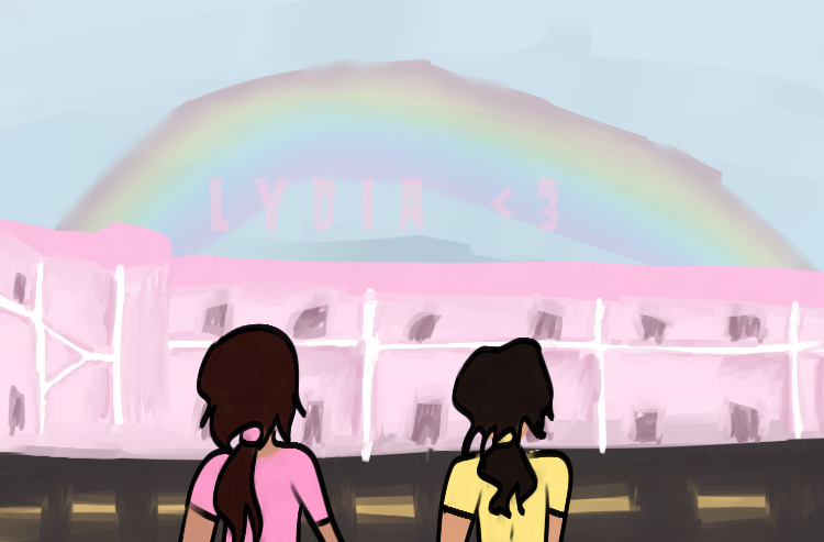 Homies + Florida project - ibisPaint