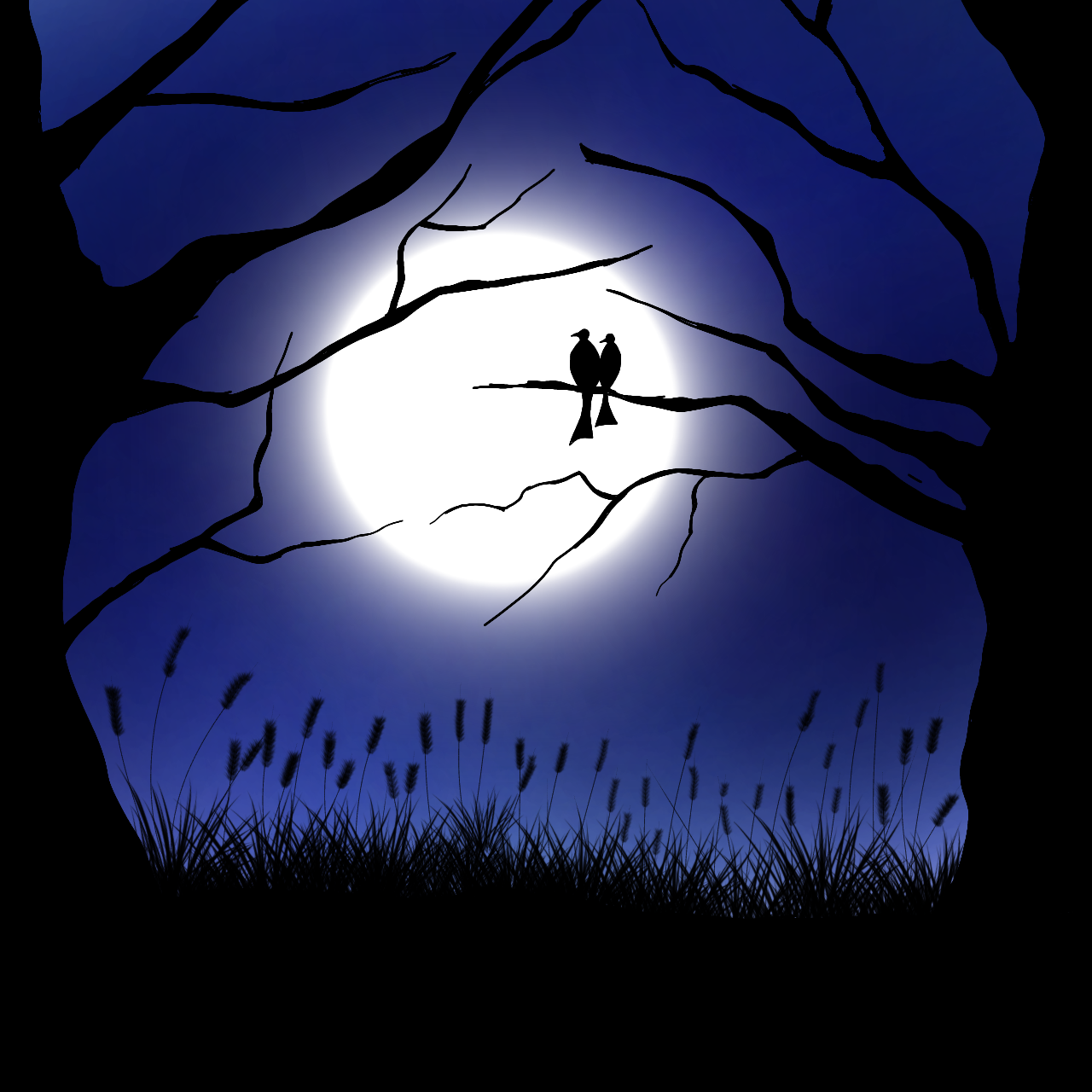 Love Birds - ibisPaint