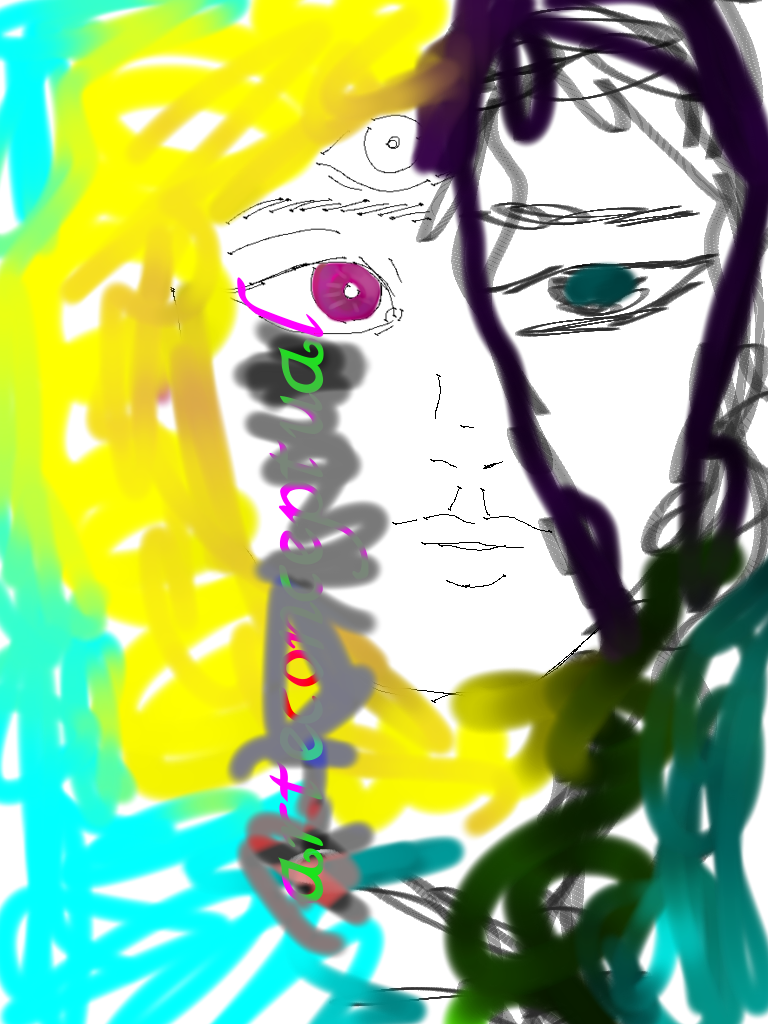 alter.ego - ibisPaint