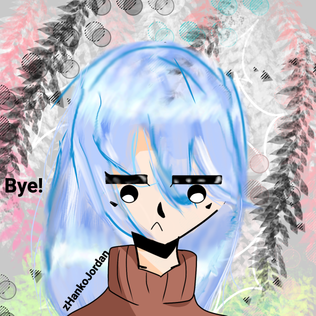 a drawing - ibisPaint