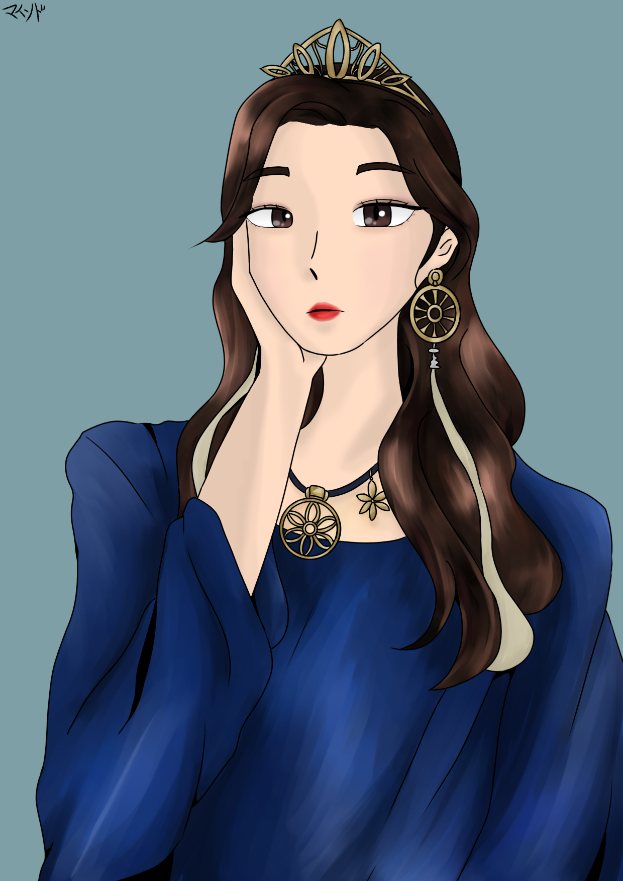 Hyunjin Alpha era - ibisPaint
