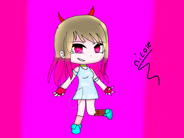 como me quedo mi edit💕 - ibisPaint