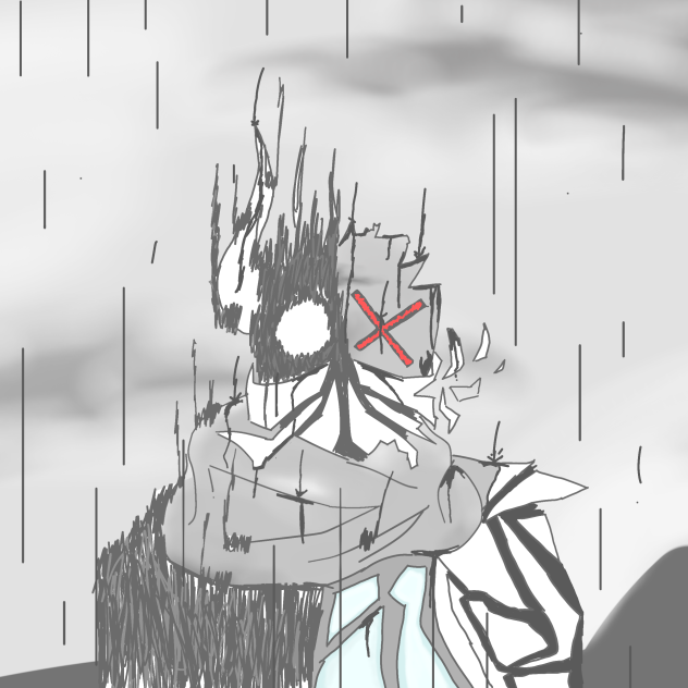 Broken shadow mechanic - ibisPaint