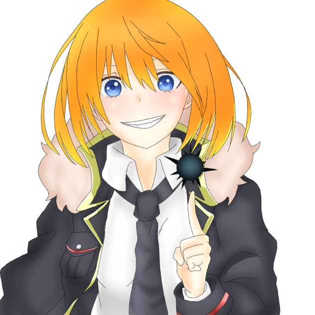 Carerra ( Menace Lord ) Primordial Demon - ibisPaint