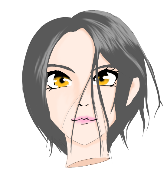 headshot - ibisPaint