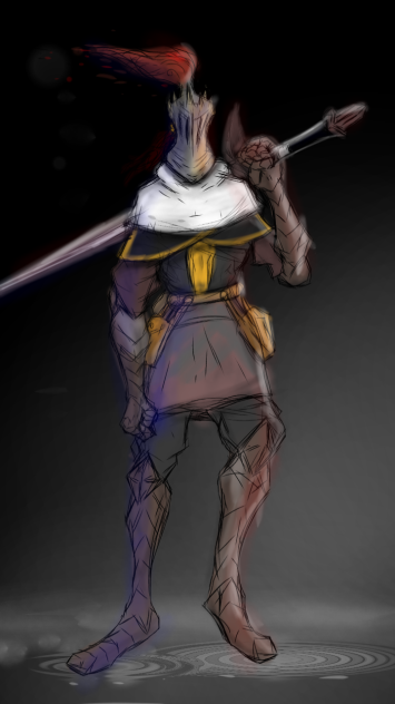 the abyss walker - ibisPaint