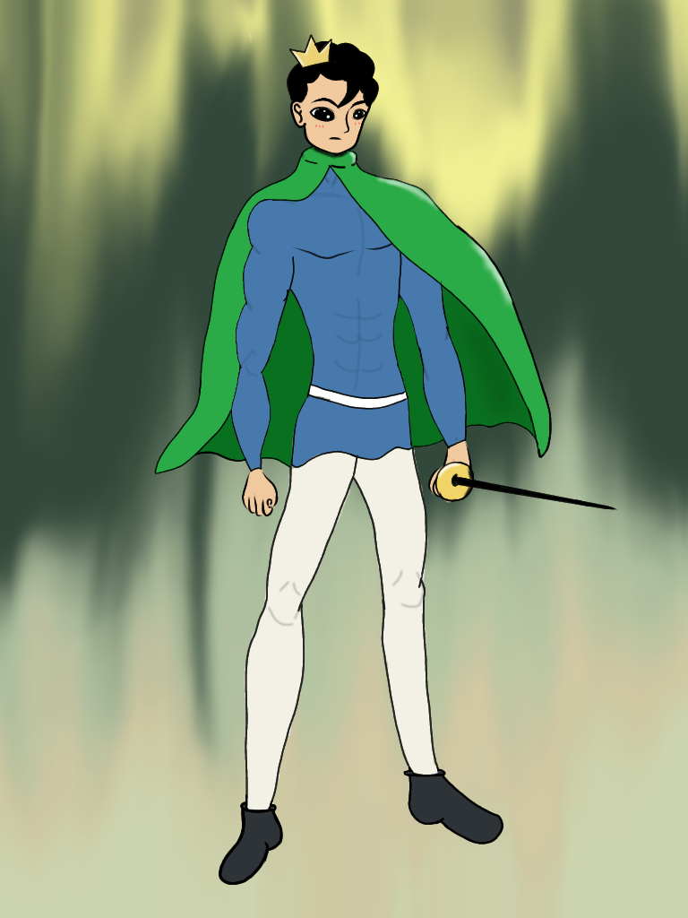 Bojji (Adult Form) - ibisPaint