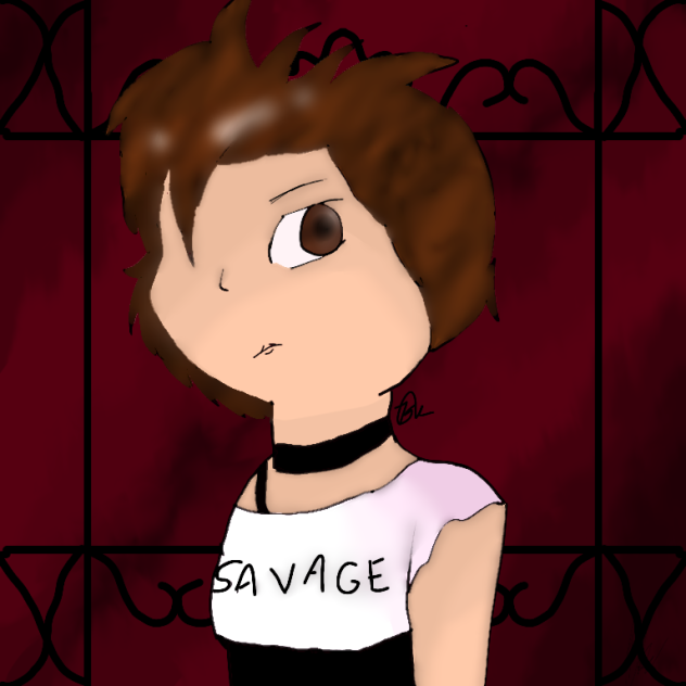 savage 101 - ibisPaint