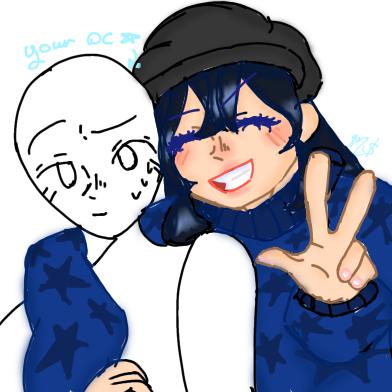 art collab anyone - ibisPaint