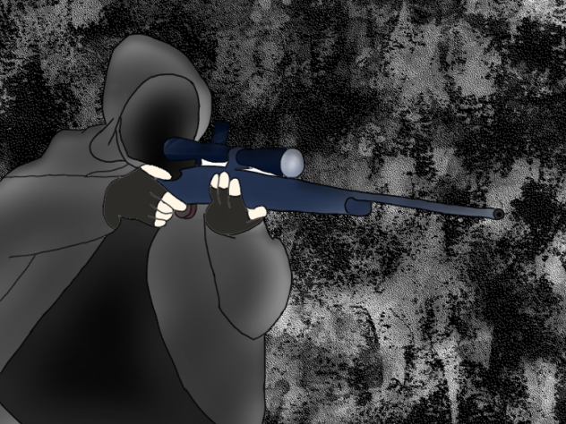 Black Stalker - ibisPaint