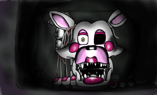 Mangle Speedart - ibisPaint