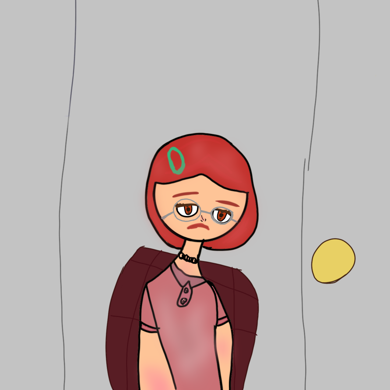 mei(turning red fanart) - ibisPaint