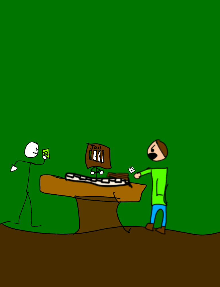 Logan the game colab - ibisPaint