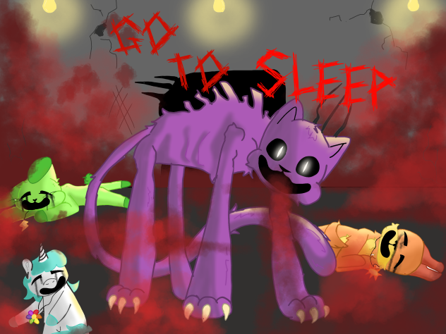 Sleepy Time - ibisPaint