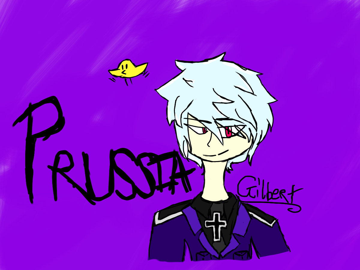 Prussia - ibisPaint