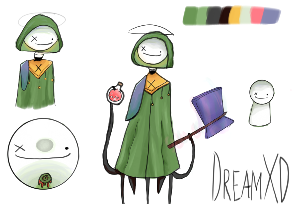 DreamXD Design - ibisPaint