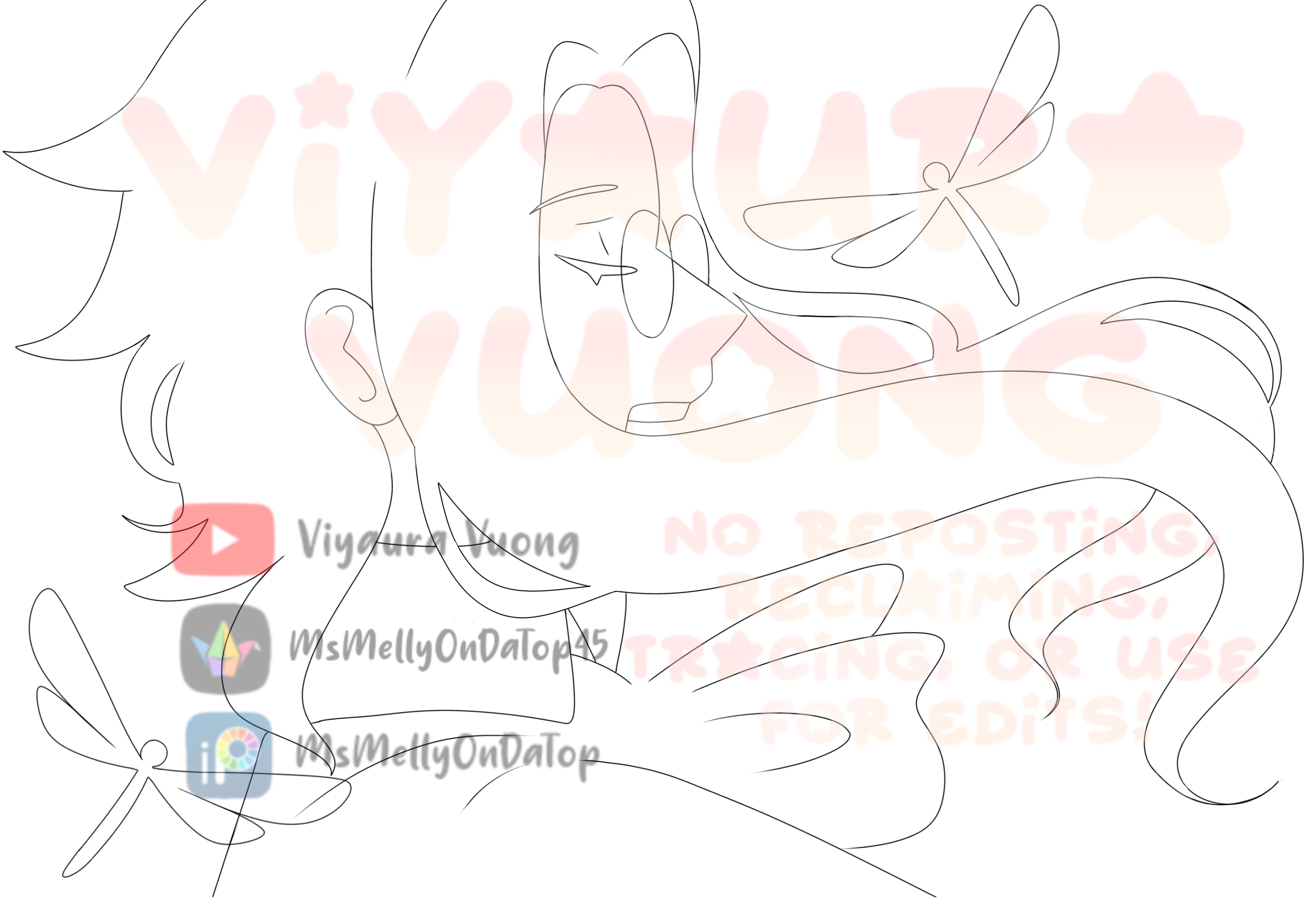 Working WIP - ibisPaint