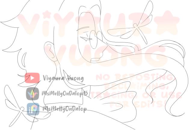 Working WIP - ibisPaint