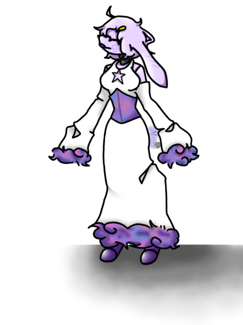 Silly oc - ibisPaint