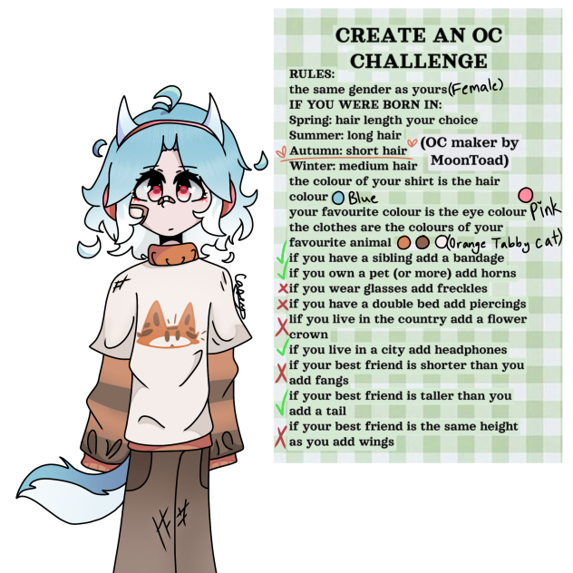 Oc challenge - ibisPaint