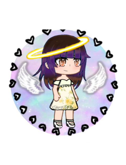 Kylie Shotz Friend Gacha SpeedEdit - ibisPaint