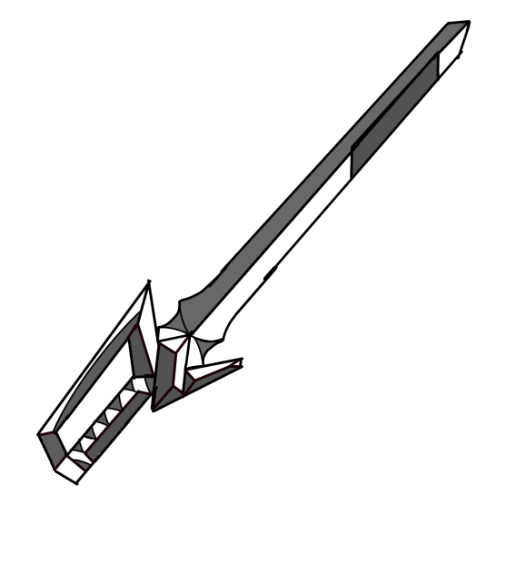 sadic sword - ibisPaint