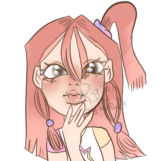 Jelly art style 🧁 - ibisPaint