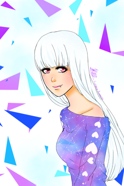 [speed pain]Ninie jang CH - ibisPaint