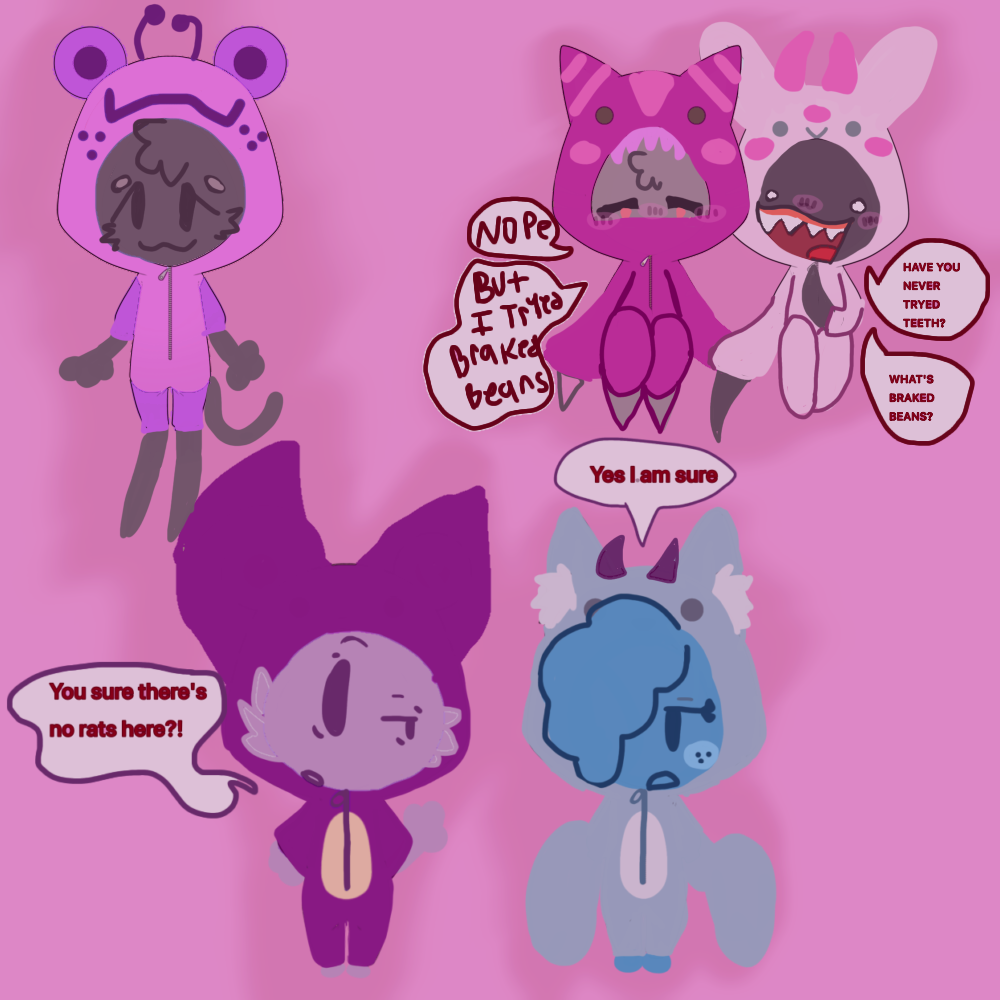 random thing lol - ibisPaint